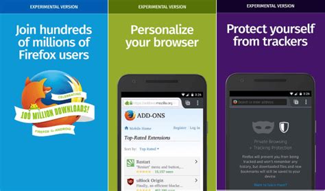 Firefox Nightly Jalantikus