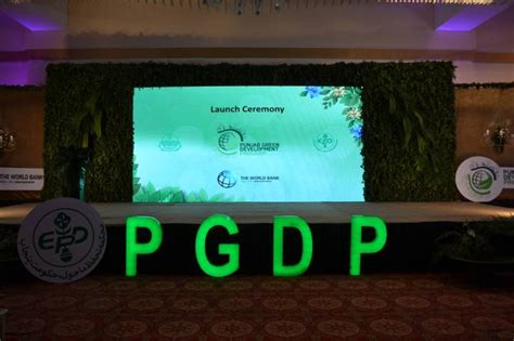 World Banks Green Development Program Yet To Kick Start