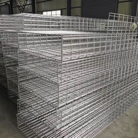 Wire Mesh Cable Tray Hfcabletray