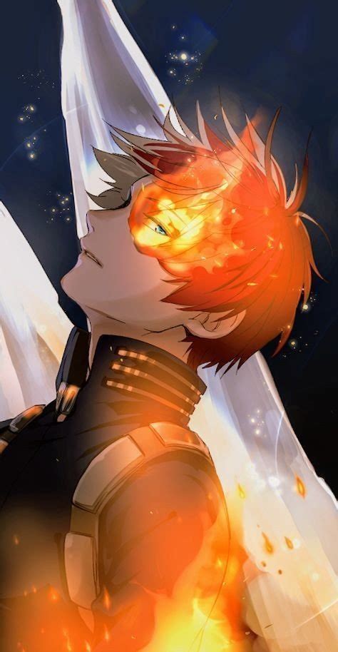 Shoto Todoroki Wiki Roleplay Lovers Amino