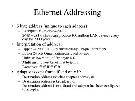 Ppt Lan Ethernet Multicast Powerpoint Presentation Free Download Id 5704651