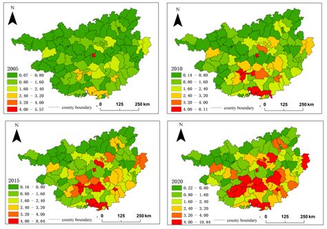 Spatiotemporal Pattern And Driving Factors Of Carbon Emissions In