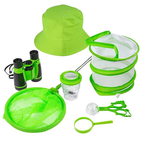 Setul Micutului Explorator Emag Ro
