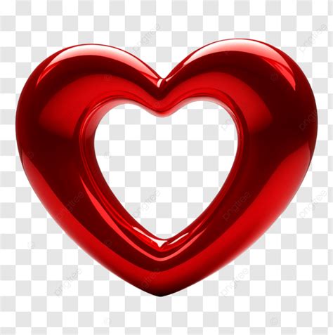 투명한 배경에 격리된 3d 렌더링이 있는 붉은 심장 모양 하트 모양 두 개의 빨간 하트 심장 그림 Png 일러스트 및 이미지 에 대한 무료 다운로드 Pngtree