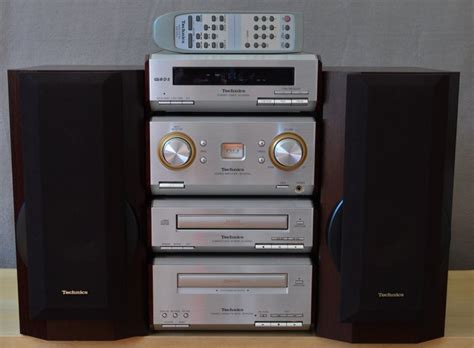 Technics Se Hd550 St Hd550 Sl Hd550 Rs Hd550 Sb Hd550 Multiple
