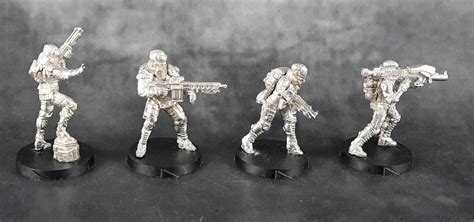 Unboxing Hassassin Fireteam Pack Alpha Brückenkopf Das