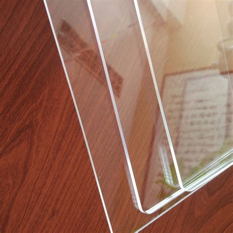 Supply High Reflection Plexiglass Plate For Picture Frame Wholesale