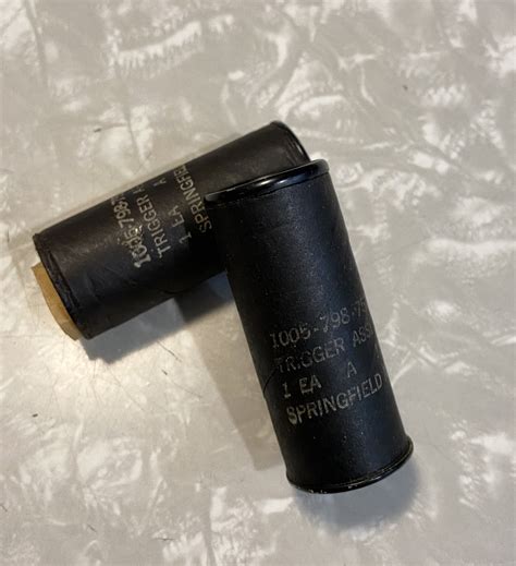 National Match Triggers 1911forum