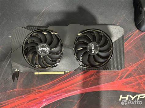 Видеокарта rx5600 xt купить в Иркутске | Электроника | Авито