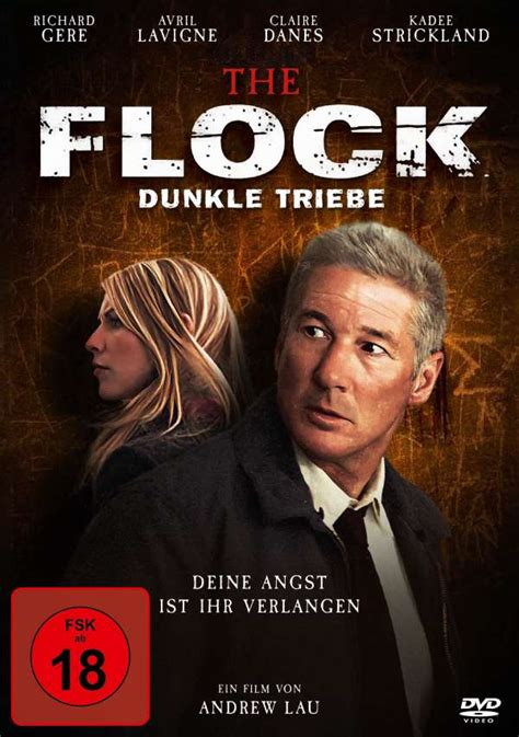 The Flock Dunkle Triebe Dvd Jpc De