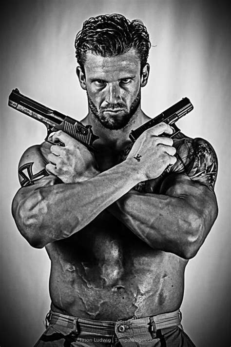 Beefcakes Of Wrestling Muscle Monday Kyle Rasmussen