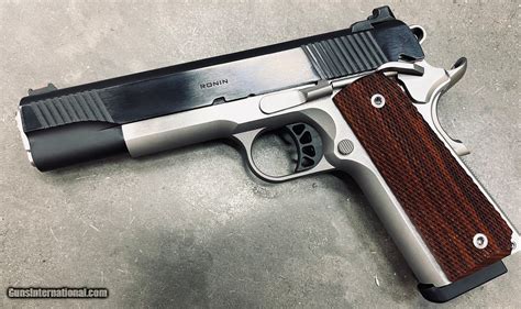 Springfield Armory 1911 Ronin