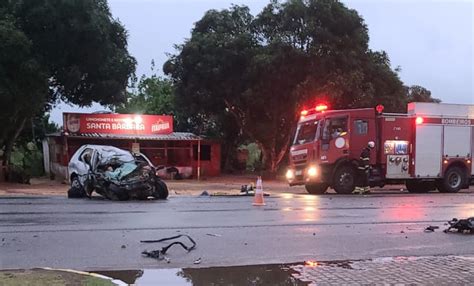 Duas pessoas morrem em grave acidente na BR em Laje vítimas voltavam de show Blog do