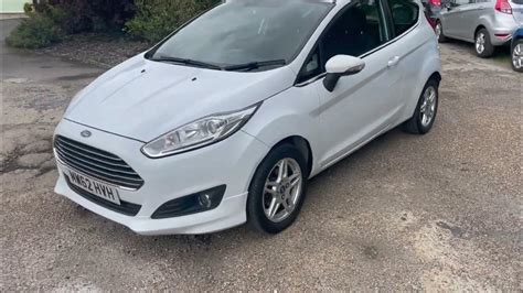 Ford Fiesta Mw62 Youtube