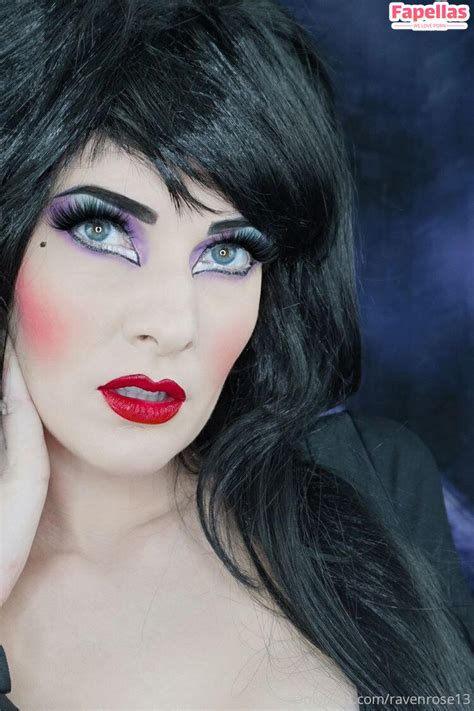 Ravenrose13 Aka Ravenroseofficial Nude Leaks Onlyfans Photo 2 Fapellas