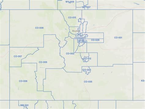 June 2022 Layers Zip Codes Congressional Districts And More