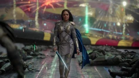 Tessa Thompson Thor Ragnarok Wallpaper 24627 Baltana