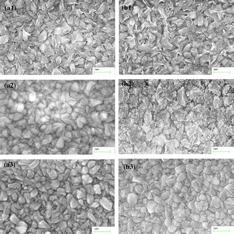 Figure 1 From High Magnetic Field Annealing Dependent The Morphology And Microstructure Of