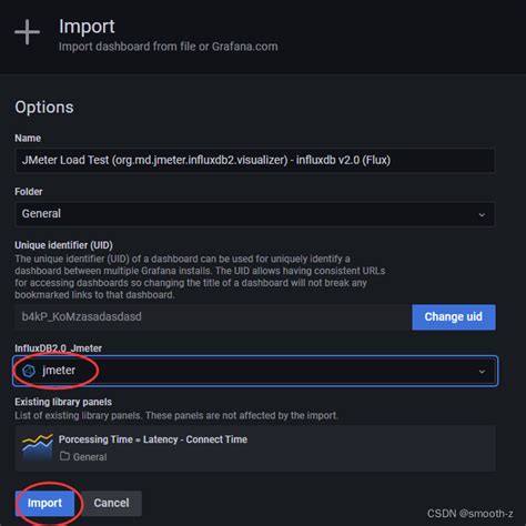Jmeter Influxdb X Jmeter Load Test Org Md Jmeter Influxdb