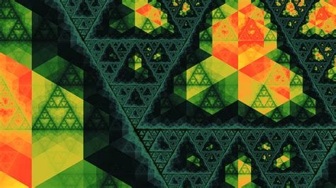 Ghostly Triangles By Pugnaciousone On Deviantart