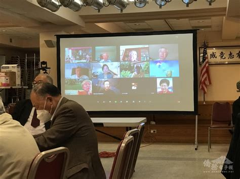 舊金山雙十國慶第二次籌備會議 落實活動各項細節北美洲 僑務電子報