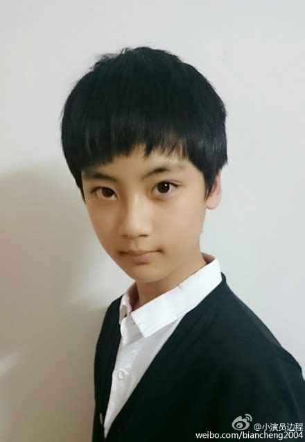 Actor Bian Cheng