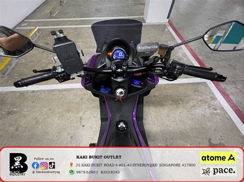 Nmax V1 Naked Bar Set Up Motorcycles Motorcycles For Sale Class 2B