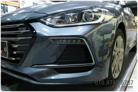 아반떼ad 스포츠 범퍼 바디킷 개조 튜닝과 듀얼팁 머플러 까지 정석튜닝샵 인스톨~ 로드아우터 동탄점 네이버 블로그