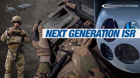 Persistent Systems Next Generation Isr Persistent Systems Wave
