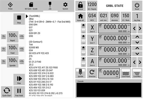 Feature Request Grbl Ui Definition · Issue 144 · Luc Githubesp3d