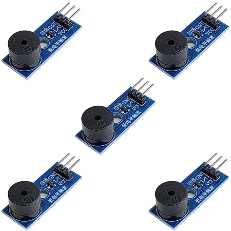 Passive Buzzer Module 5v Piezoelectric Alarm For Philippines Ubuy