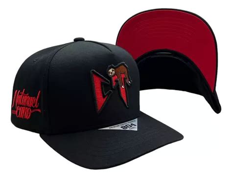 Gorra Corridos Tumbados Ct Natanael Cano Premium Original Meses Sin