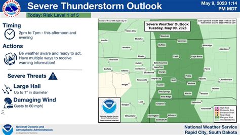 Nws Rapid City On Twitter Stormy Weather Through The End Of The Week