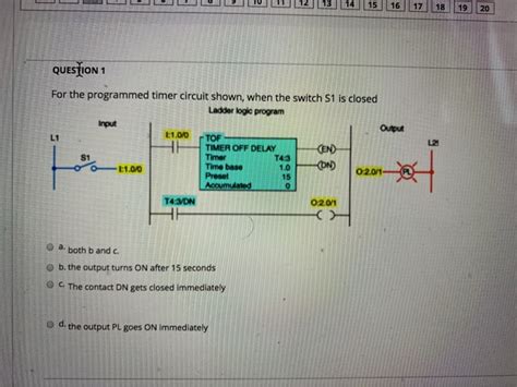 solved uuuuuuuuuuu12 13 14 15 16 17 18 19 20 question 1 tof