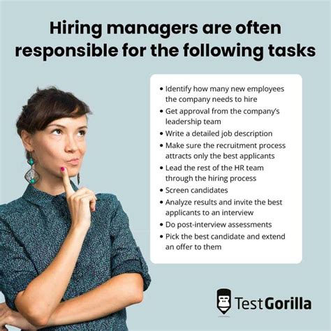 Differences Between Hiring Managers And Recruiters Tg