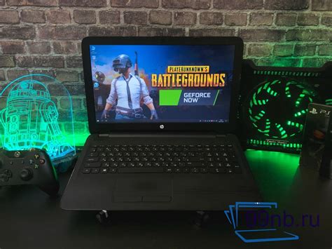 Ноутбук Ноутбук HP для работы, учебы, игр для PUBG бу с гарантией