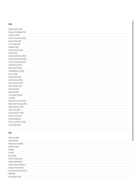Java T Point 60 Question Pdf Software Prototyping Software Development Process