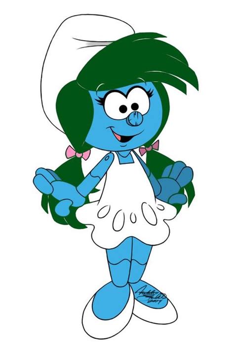 The Smurfs X Reader Cast Of The Story Wattpad