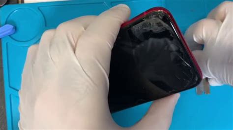 How To Fix Iphone 11 Screen Part1 Youtube