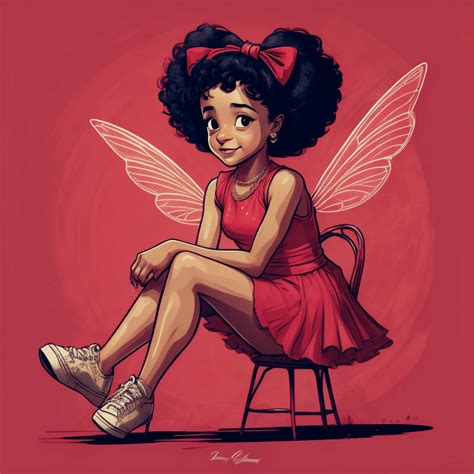 Mixed Race Anime Girls