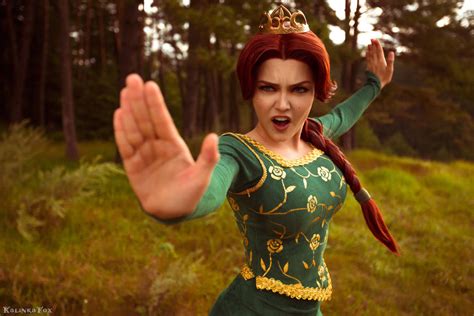 Fiona By Kalinkafox On Deviantart