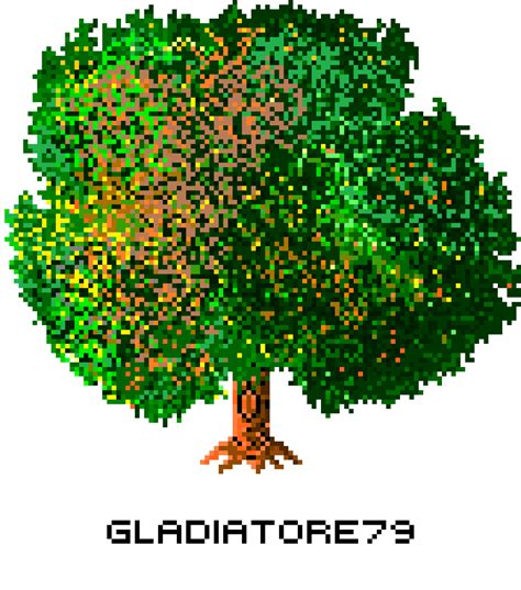 Pixilart Sapling By Gladiatore79