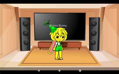 Bonzo Bunny Puzzle Factory