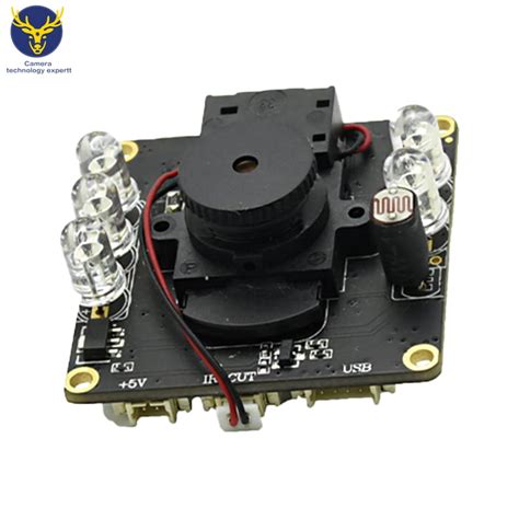 Infrared Cmos Mp P Face Recognition Hd Camera Module Degree Wide Angle Lens Usb Camera