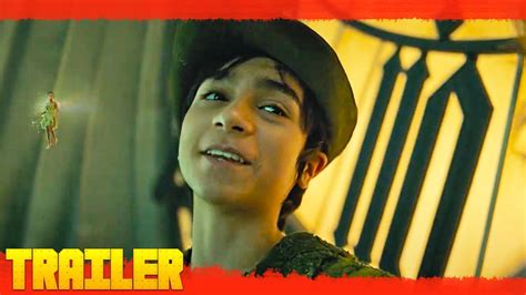 Peter Pan Y Wendy 2023 Disney Tráiler Oficial Español Latino YouTube