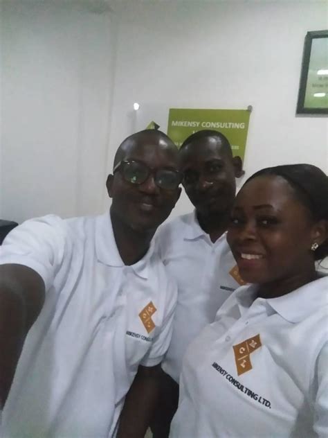 Daniel Donkor On Linkedin Teammikensy Smile The Secret Behind Our