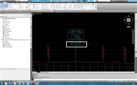 Solved Passing Sight And Stopping Sight Distance Autodesk Community