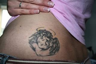 Tattoo Design Baby Angel Tattoo Designs