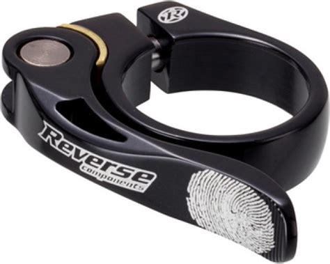 Reverse Seat Clamp Long Life Simple Bike Store