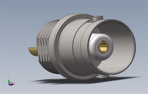 Bnc Solidworks 2016 模型图纸免费下载 懒石网